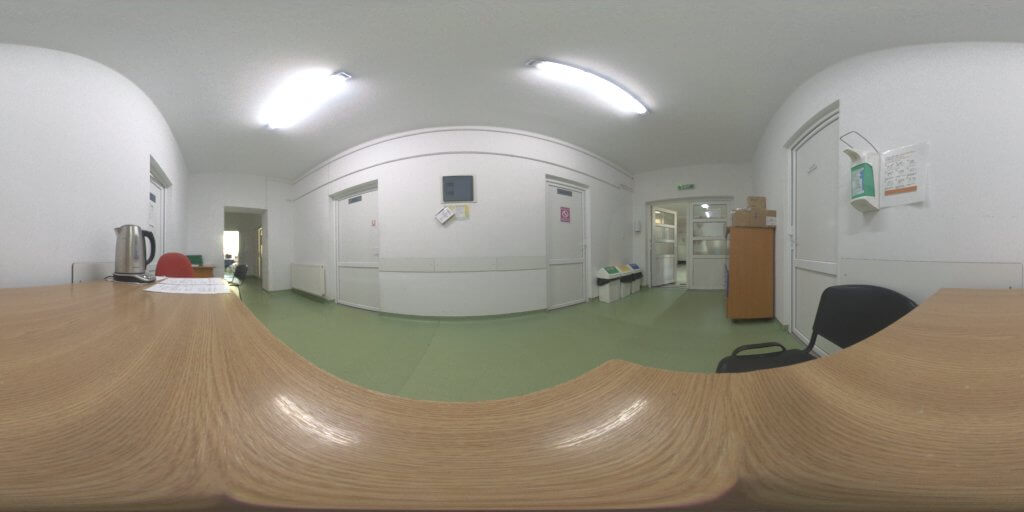 Indoor 023 - HDR Image by alex2