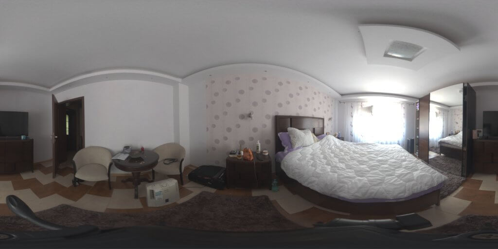 Indoor 041 - HDR Image by alex2