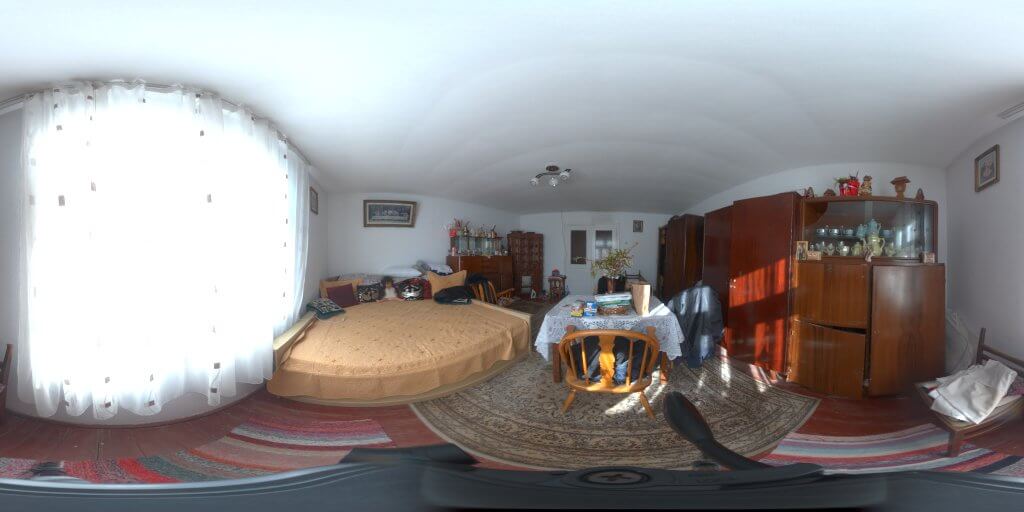 Indoor 101 - HDR Image by alex2