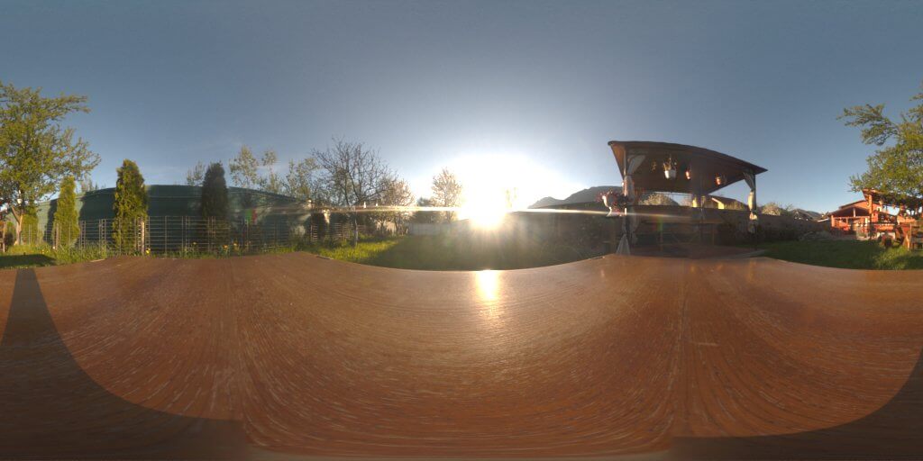 Outdoor 001 - HDR Image by alex2