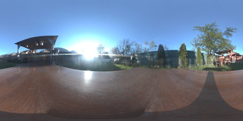 Outdoor 001 - HDR Image by alex2