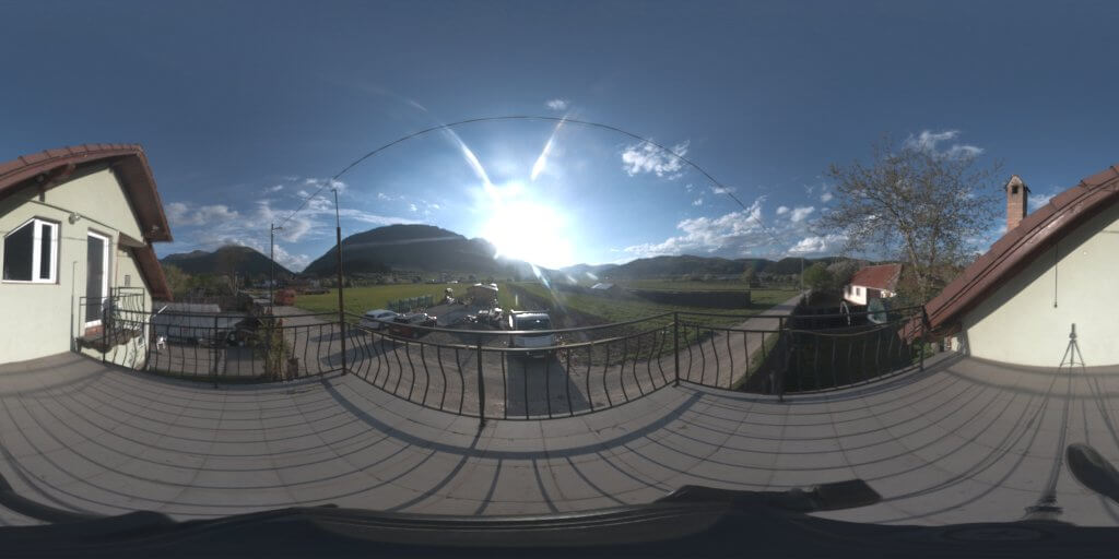 Outdoor 002 - HDR Image by alex2