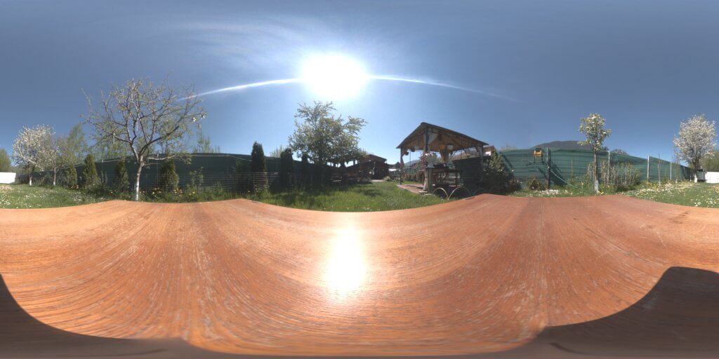 Outdoor 006 - HDR Image by alex2