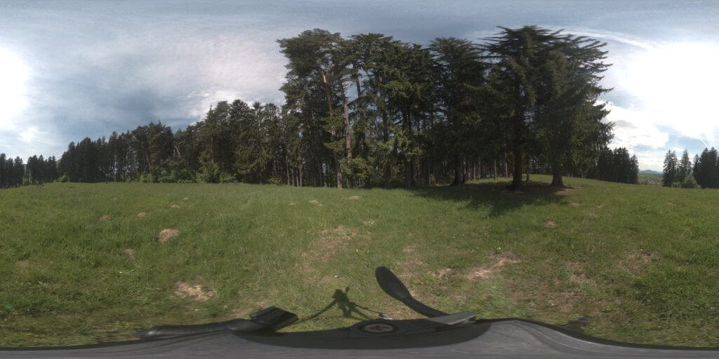 Outdoor 009 - HDR Image by alex2