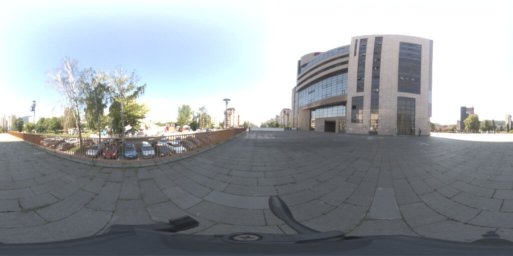 Outdoor 018 - HDR Image by alex2