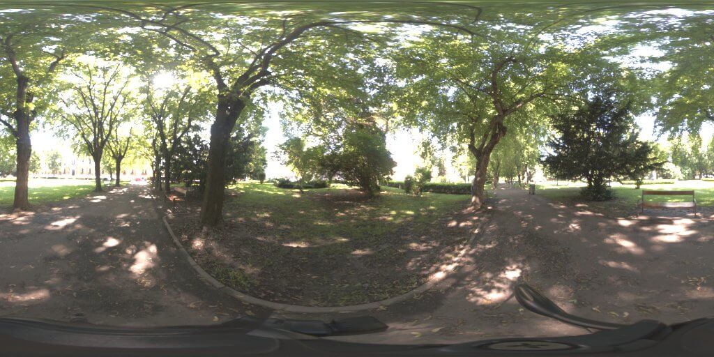 Outdoor 019 - HDR Image by alex2