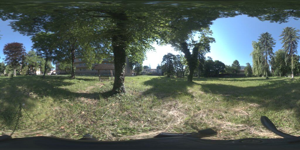 Outdoor 020 - HDR Image by alex2