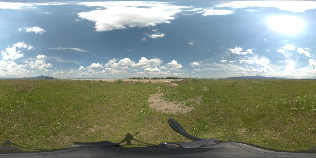 Outdoor 102 - HDR Image by alex2