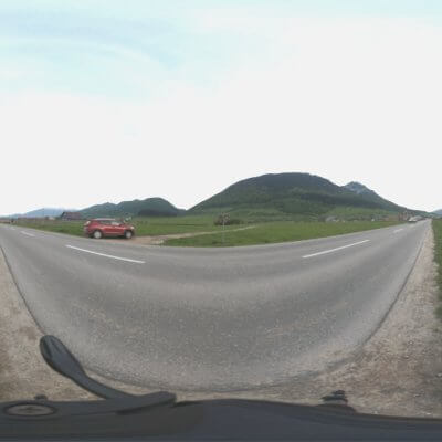 Road 001 - Free HDR Image by alex2