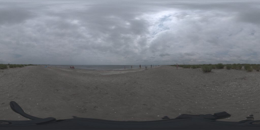 Skies 005 - HDR Image by alex2