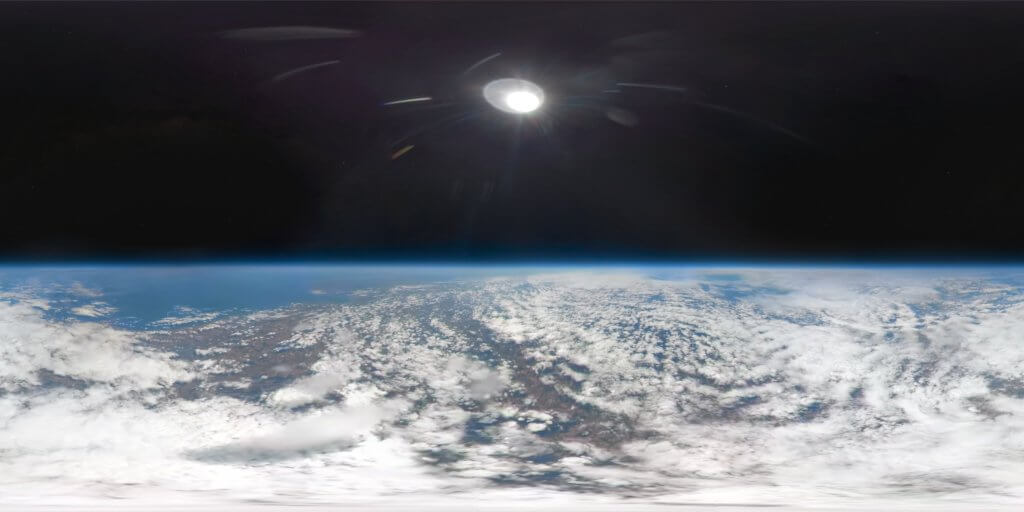 Stratosphere 01 - HDR Image by alex2