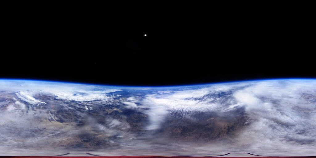 Stratosphere 2 - HDR Image by alex2