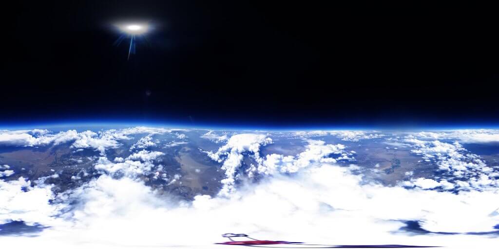 Stratosphere 3 - HDR Image by alex2