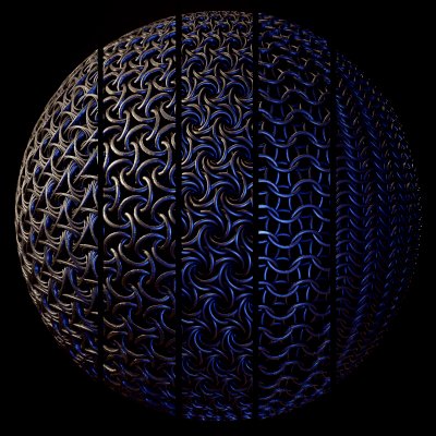 Smart Material - 3D Material or Shader by ann68233