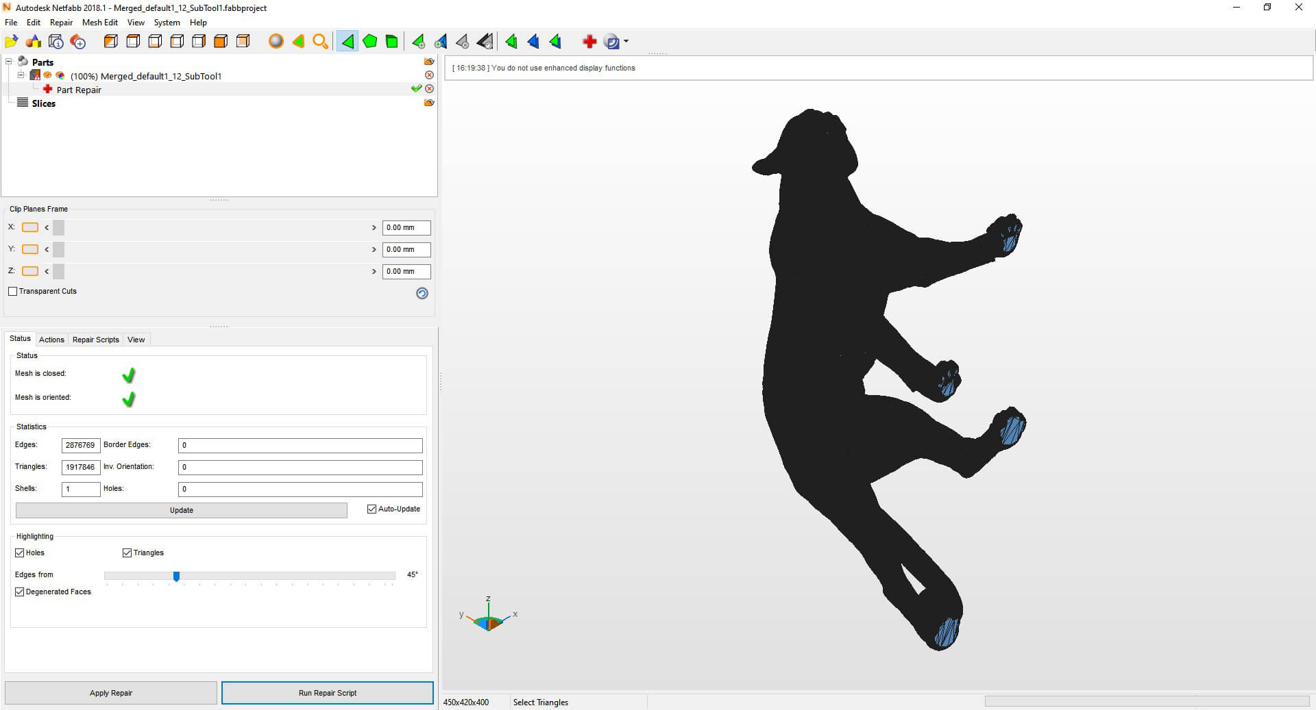 Cheetah 3D Print Model by Alexander3dart