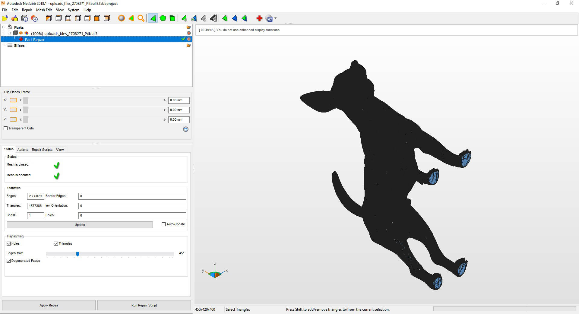 Prague Ratter - 3D Model by Alexander3dart