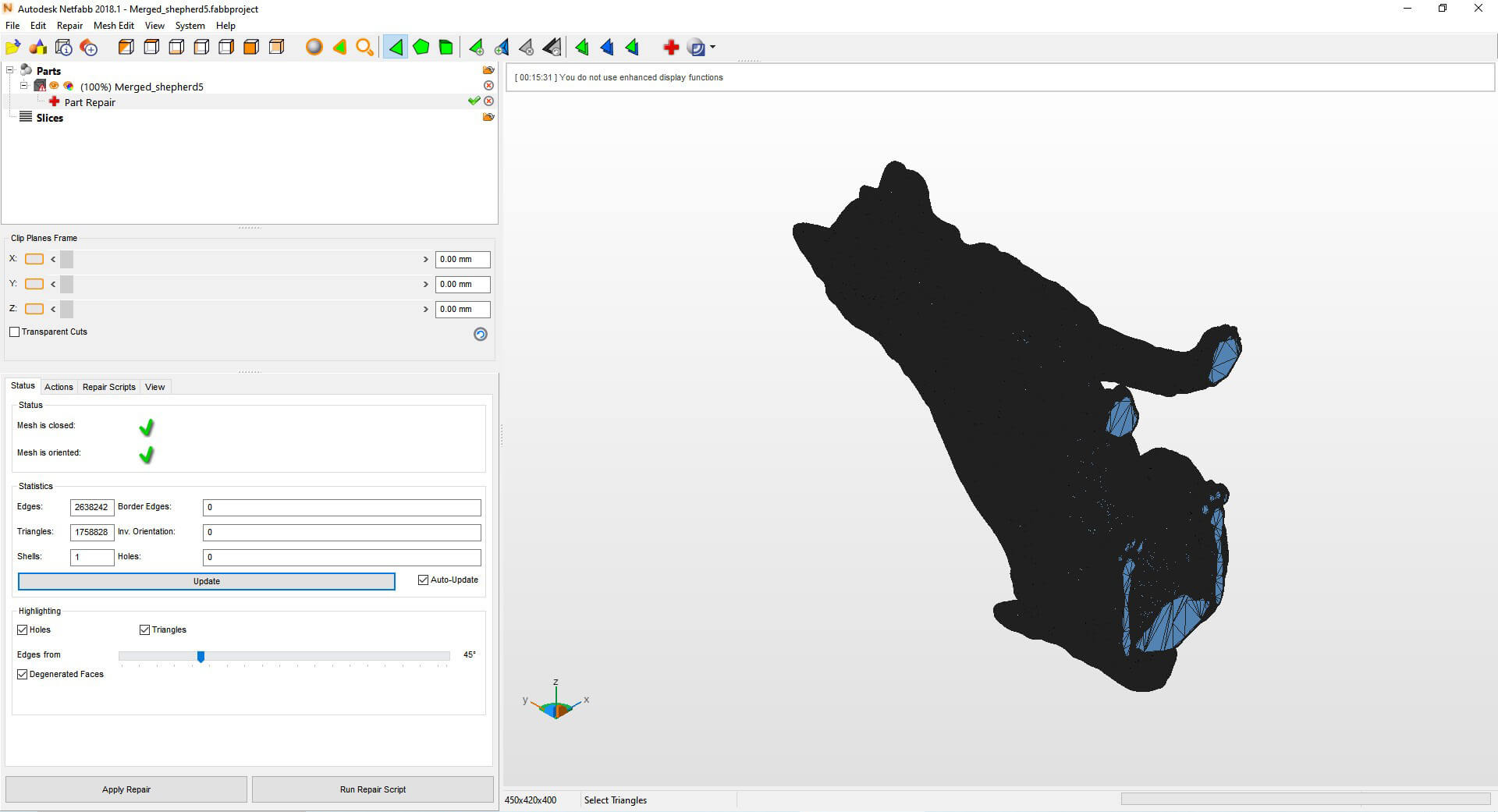 Shiba Inu 3D Print Model by Alexander3dart