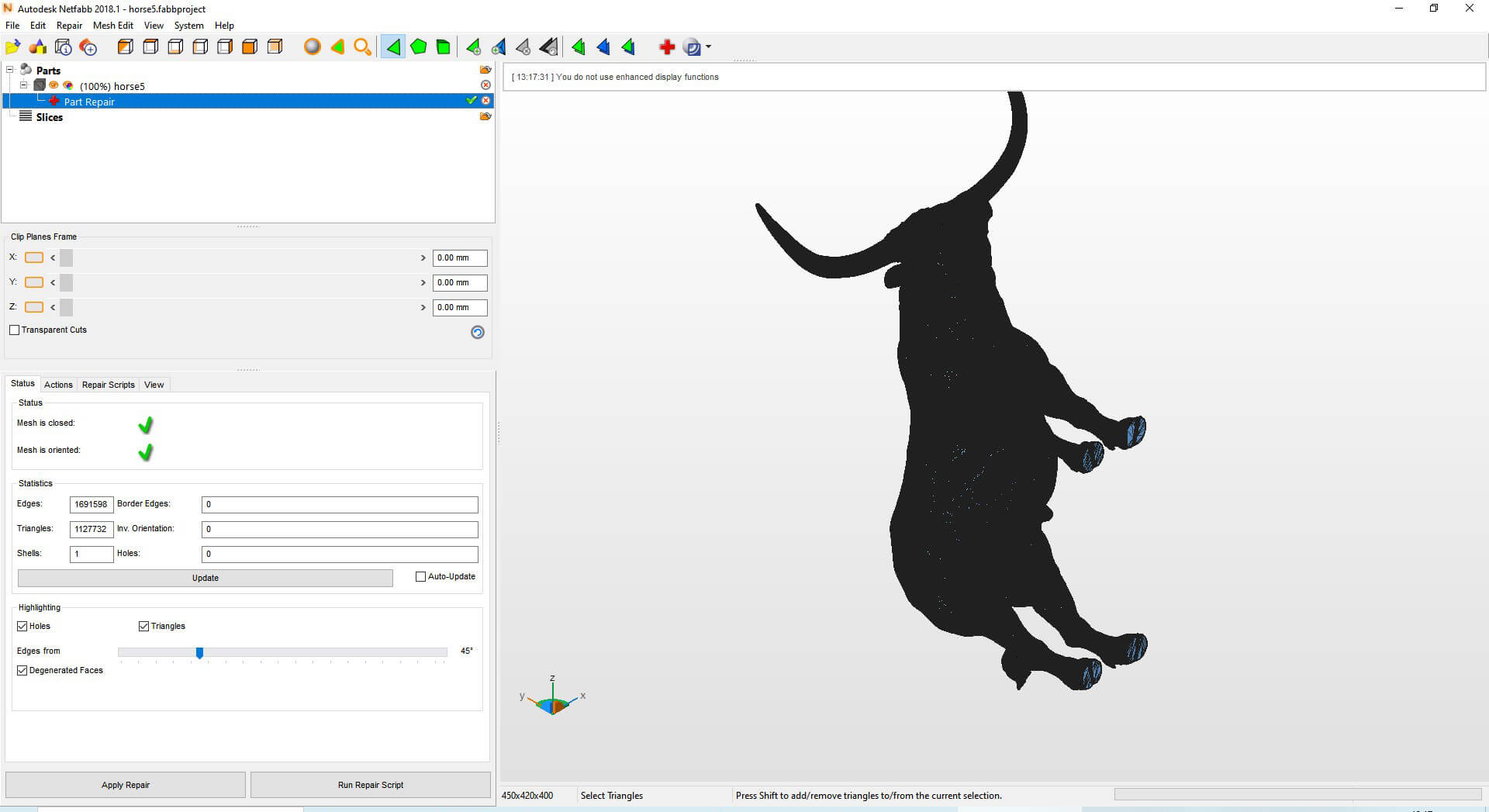 Texas Longhorn 3D Print Model by Alexander3dart