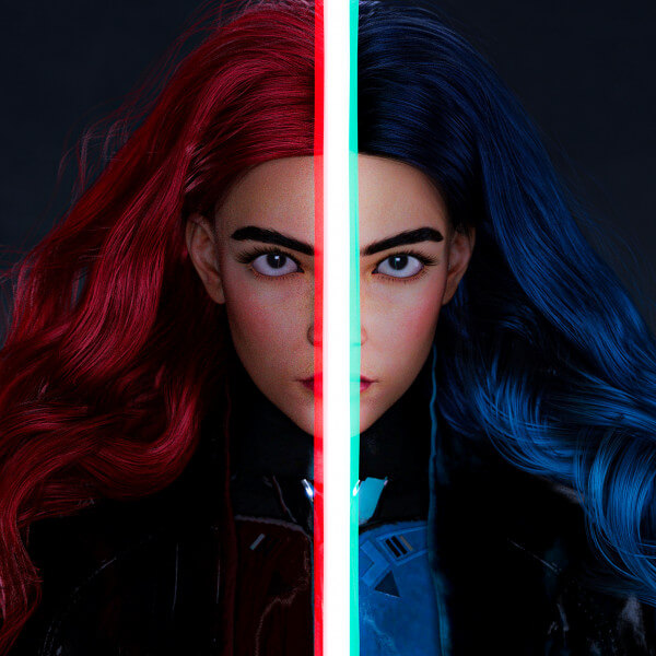 3D Art Gallery by alexhil at RenderHub