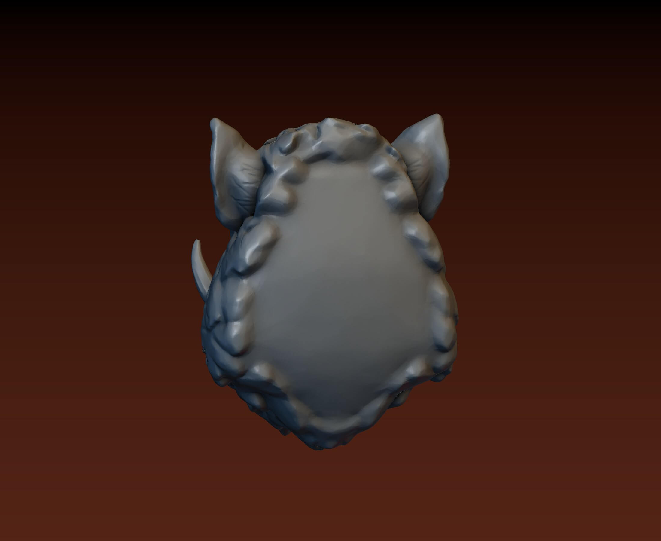 Boar Head - 3D Model by alexkovalev