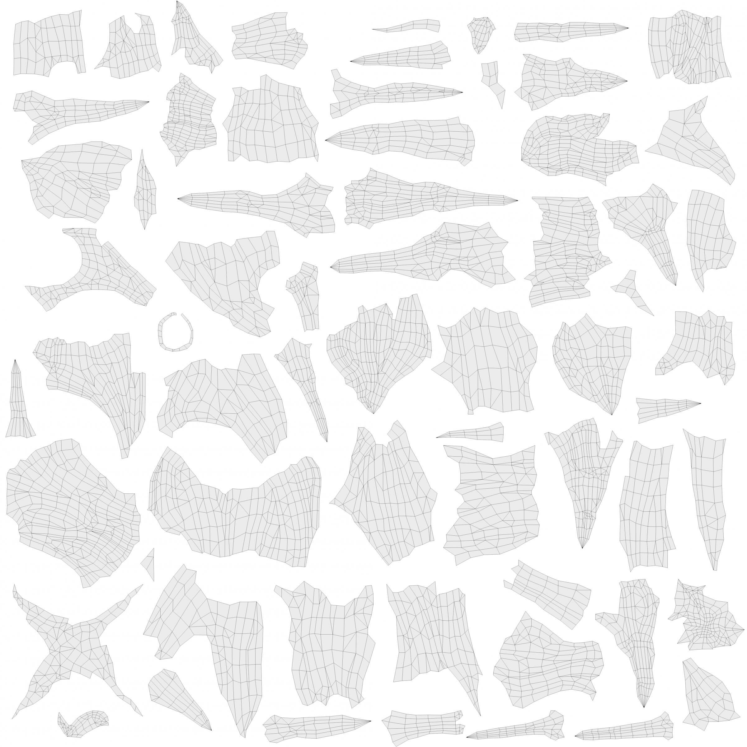 Ent Monster Tree 2 - 3D Model by alexkovalev