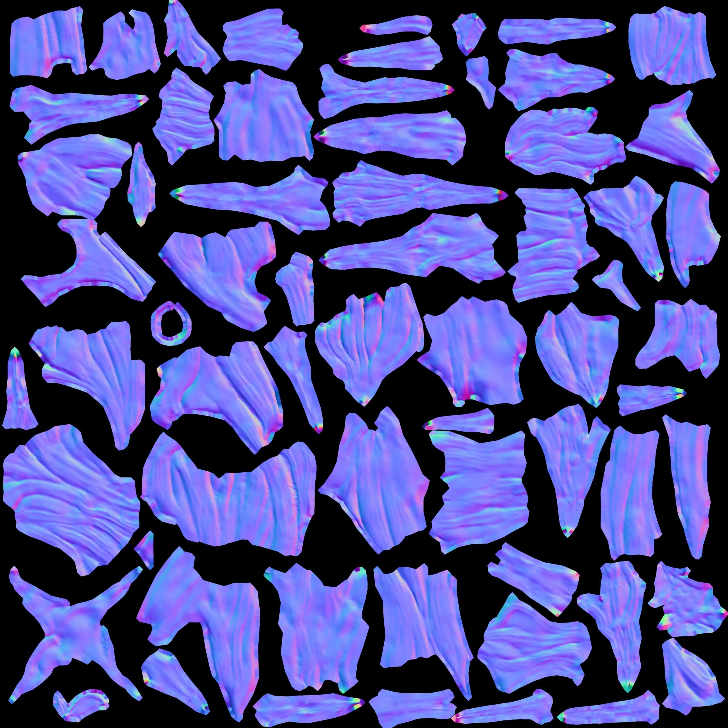 Ent Monster Tree 2 - 3D Model by alexkovalev