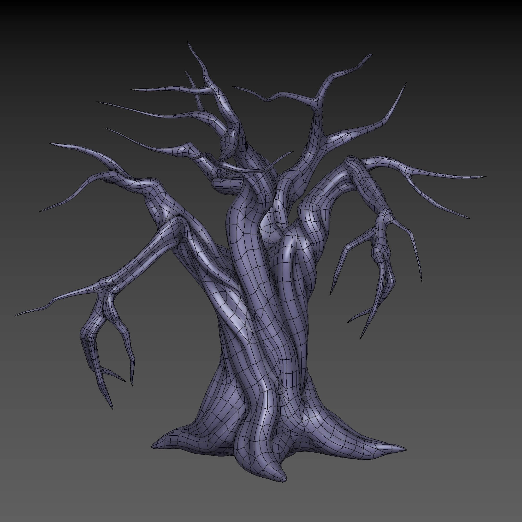 Ent Monster Tree Collection by alexkovalev