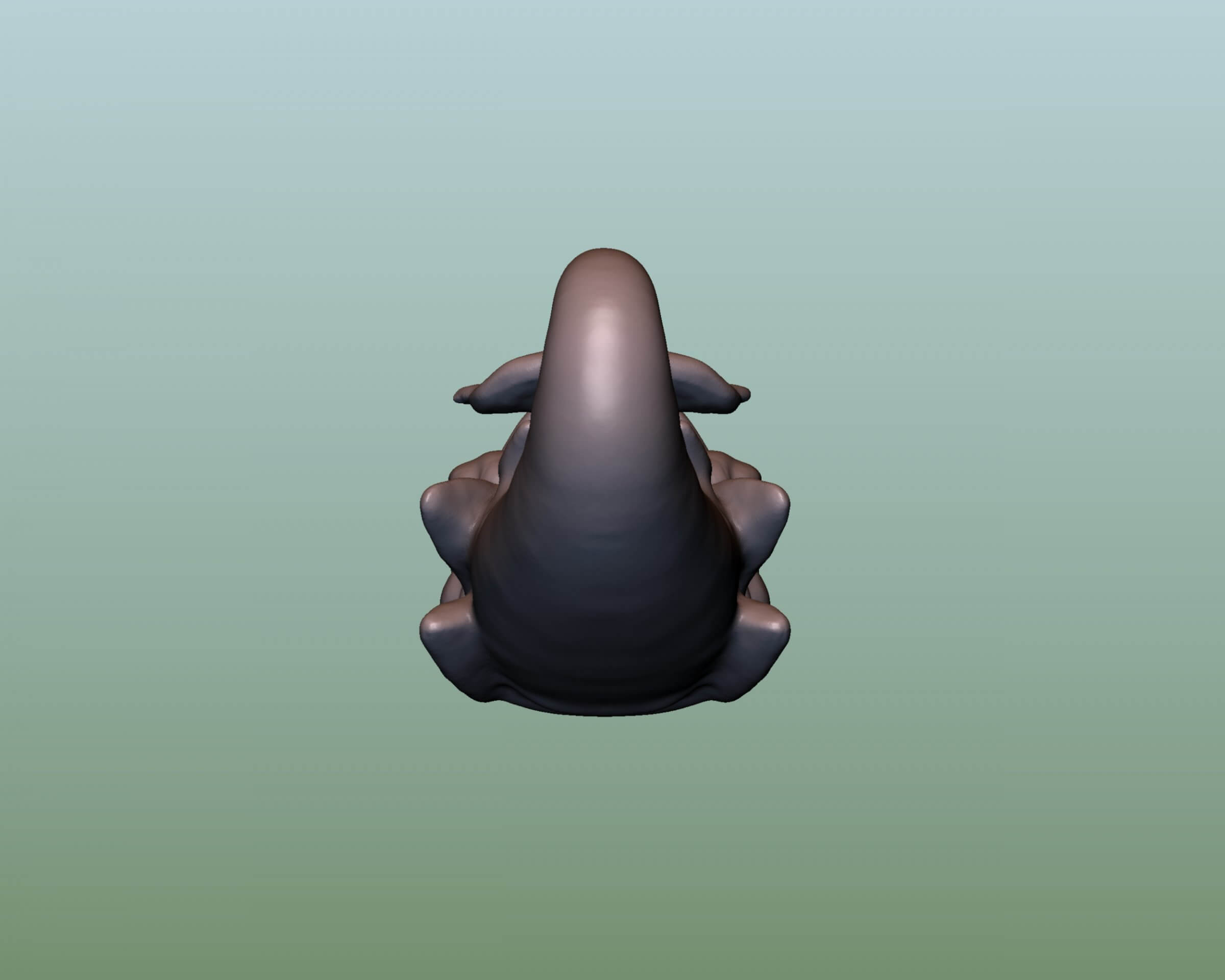 Stylized Decorative Fish - 3D Model by alexkovalev