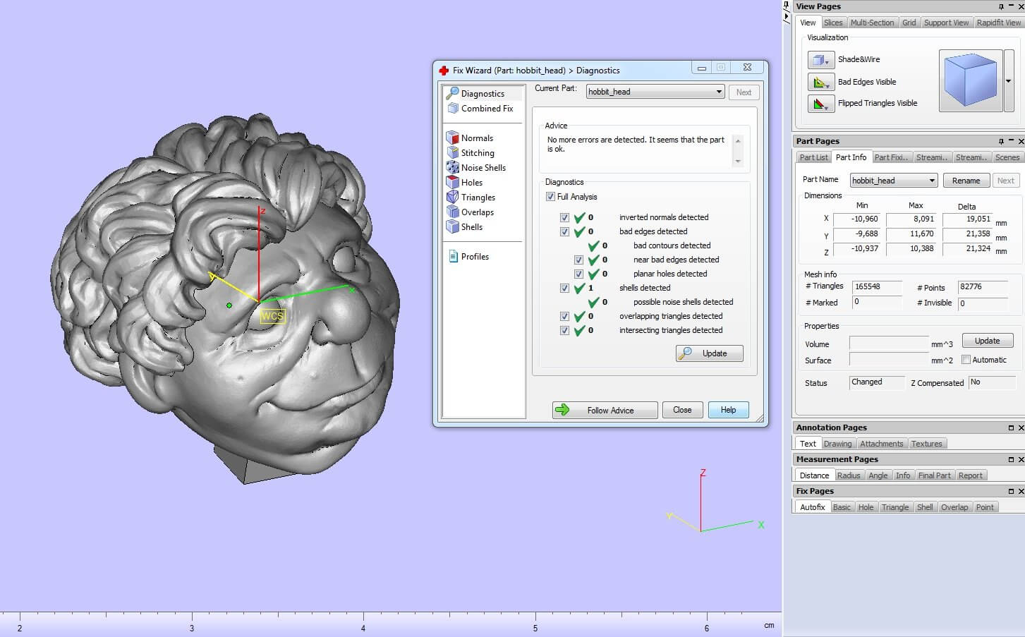 Hobbit - 3D Model by alexkovalev