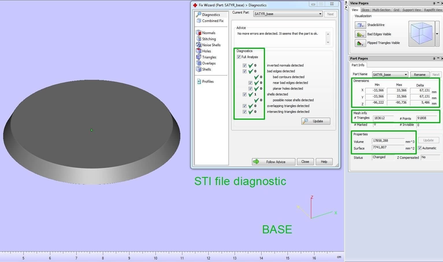 Satyr - 3D Print Model by alexkovalev