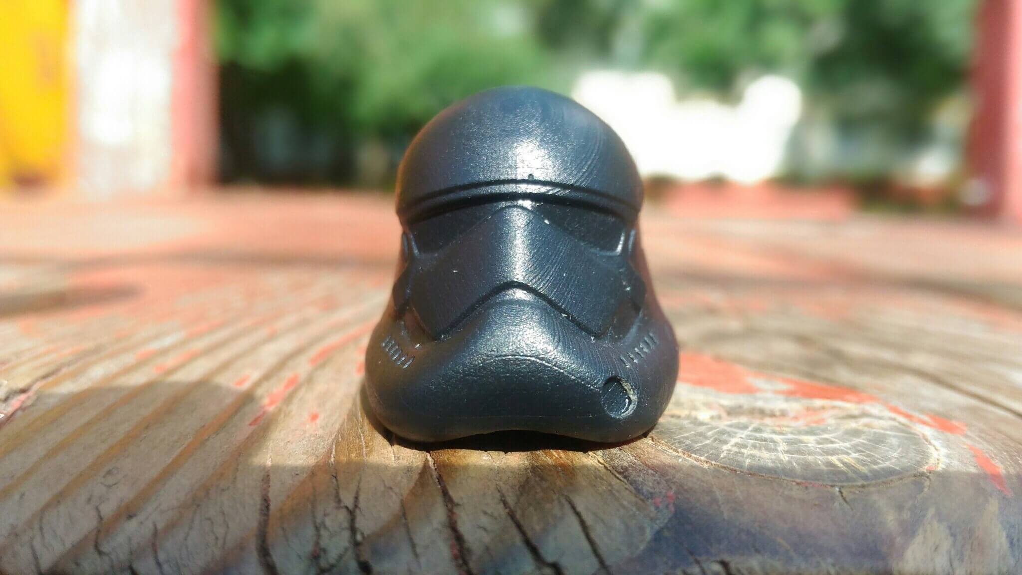 Stormtrooper Helmet Bead - 3D Model by alexkovalev