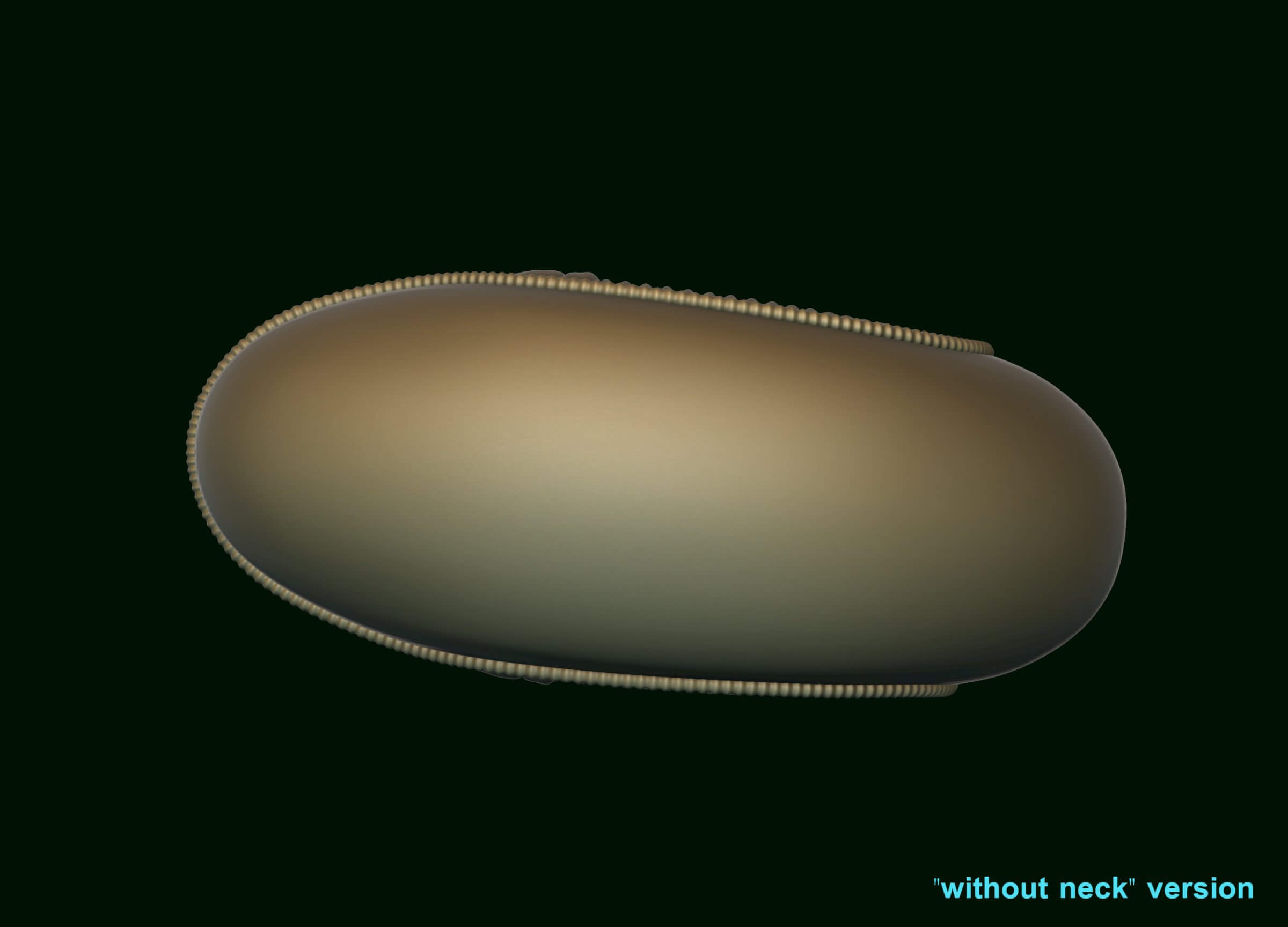 Xenomorph Alien Biomechanical Head - 3D Model by alexkovalev