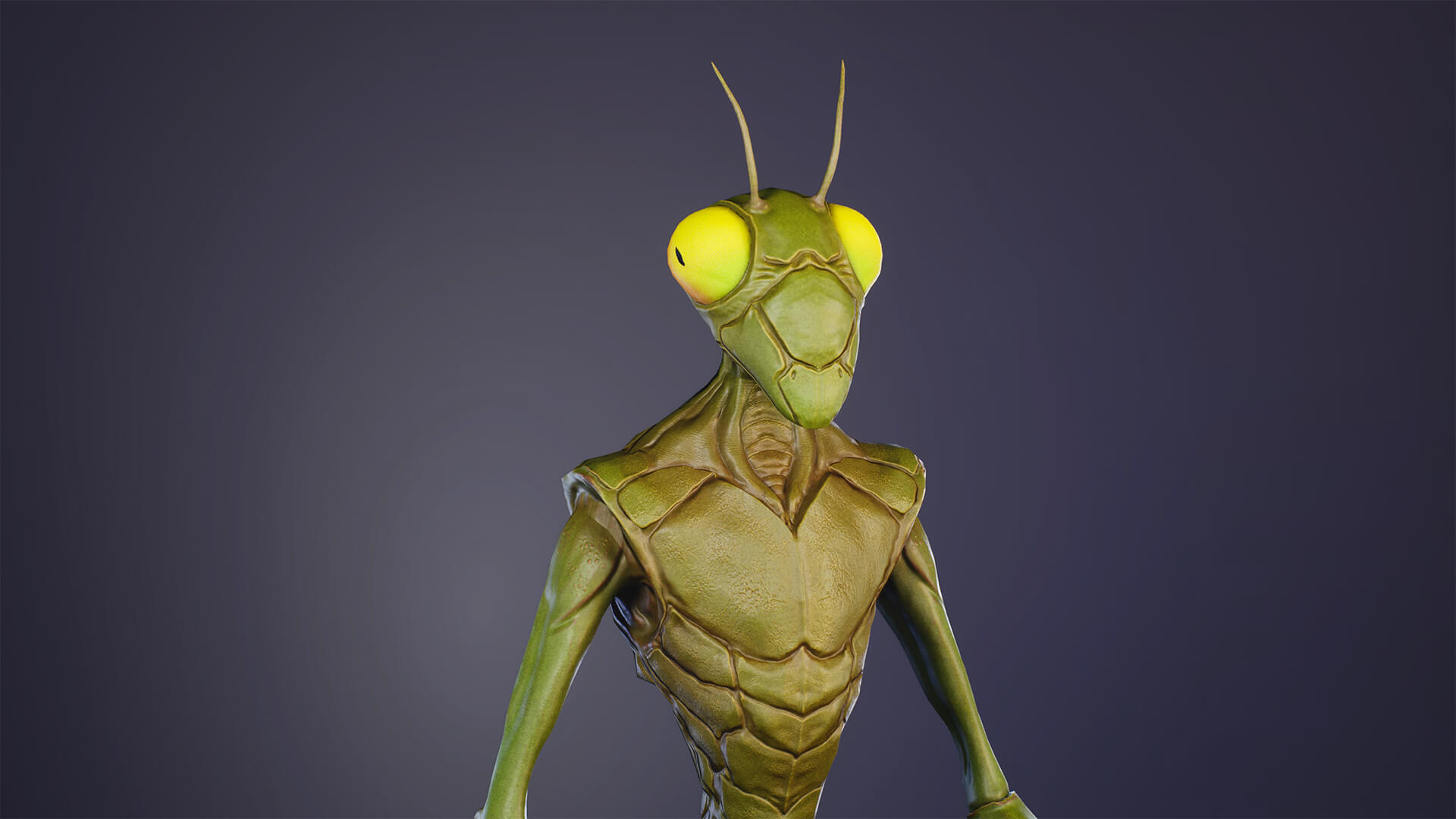 Insect Monsters Pack by Alfamix