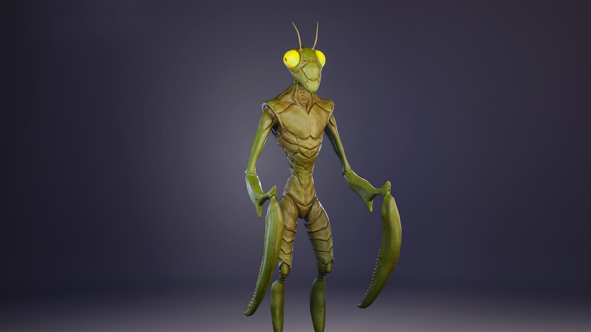 Insect Monsters Pack by Alfamix