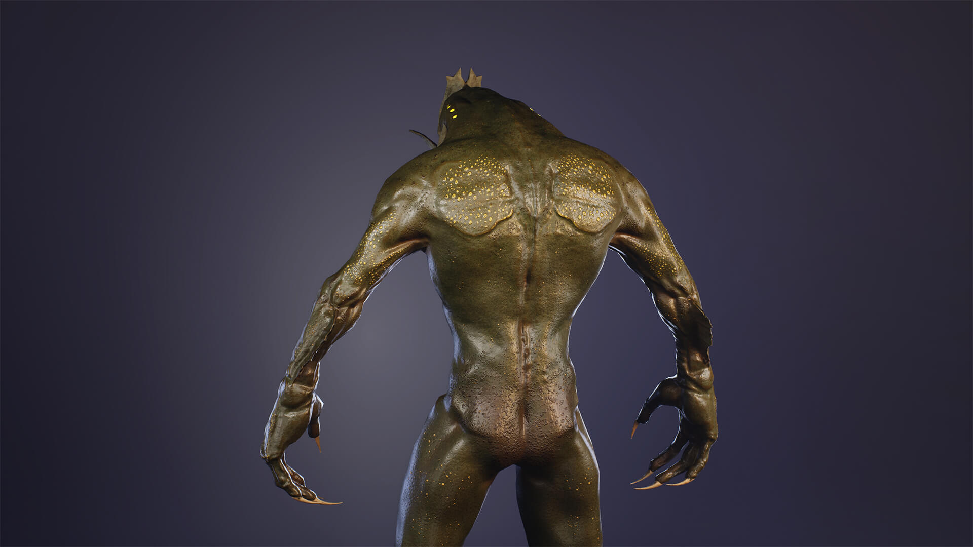 Sea Monsters Pack by Alfamix