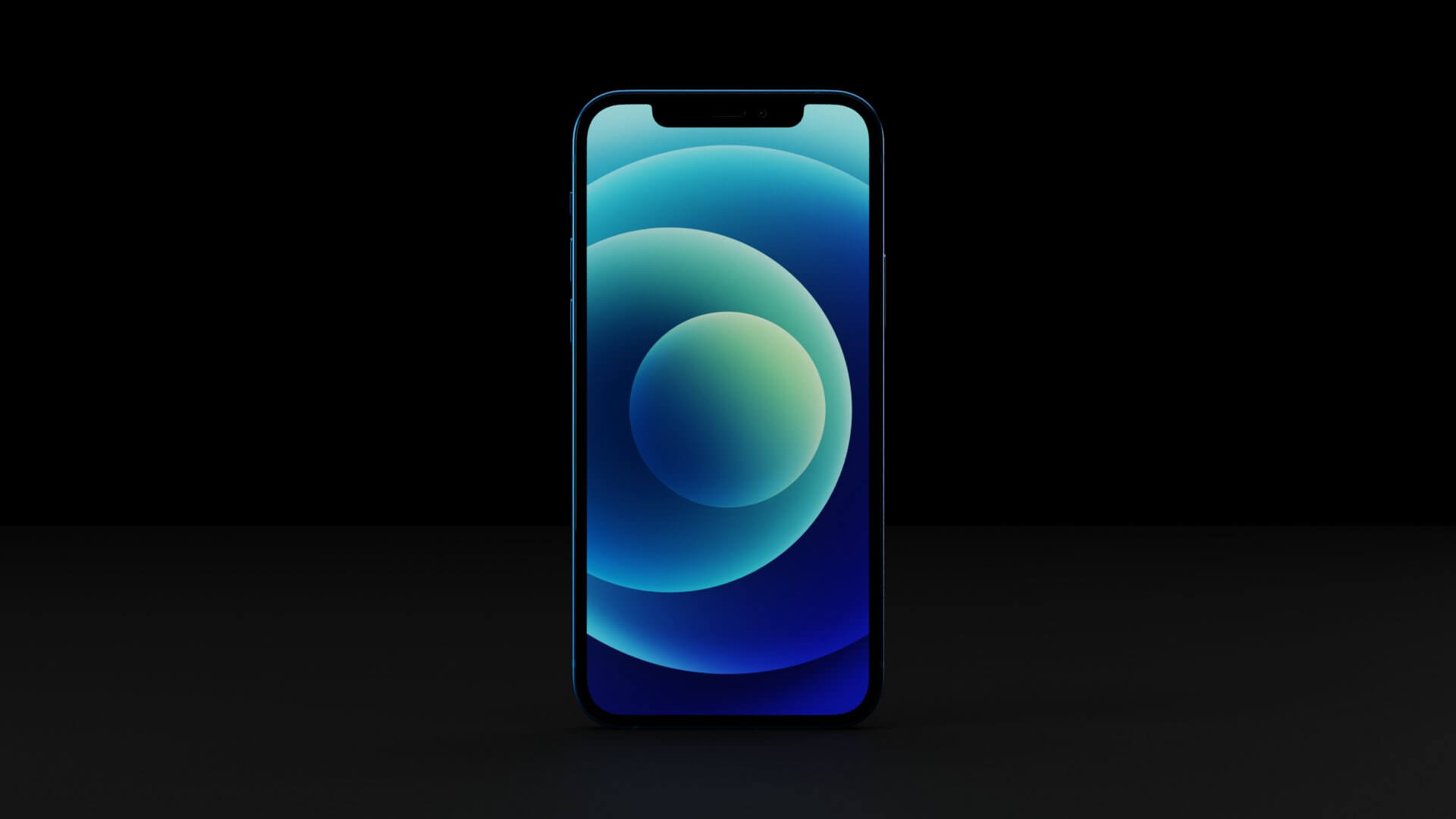 Apple iPhone 12 in All Official Colors - 3D Model by aliartist3d