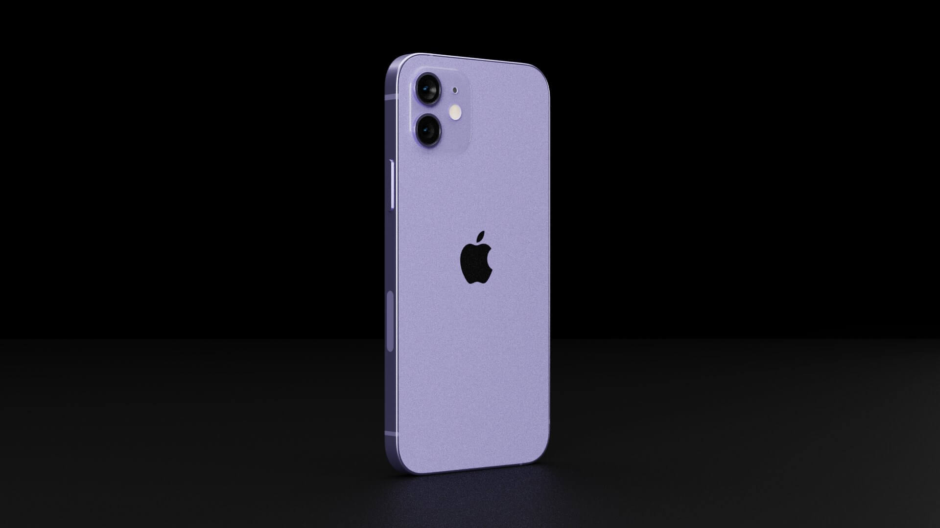 Apple iPhone 12 in All Official Colors - 3D Model by aliartist3d