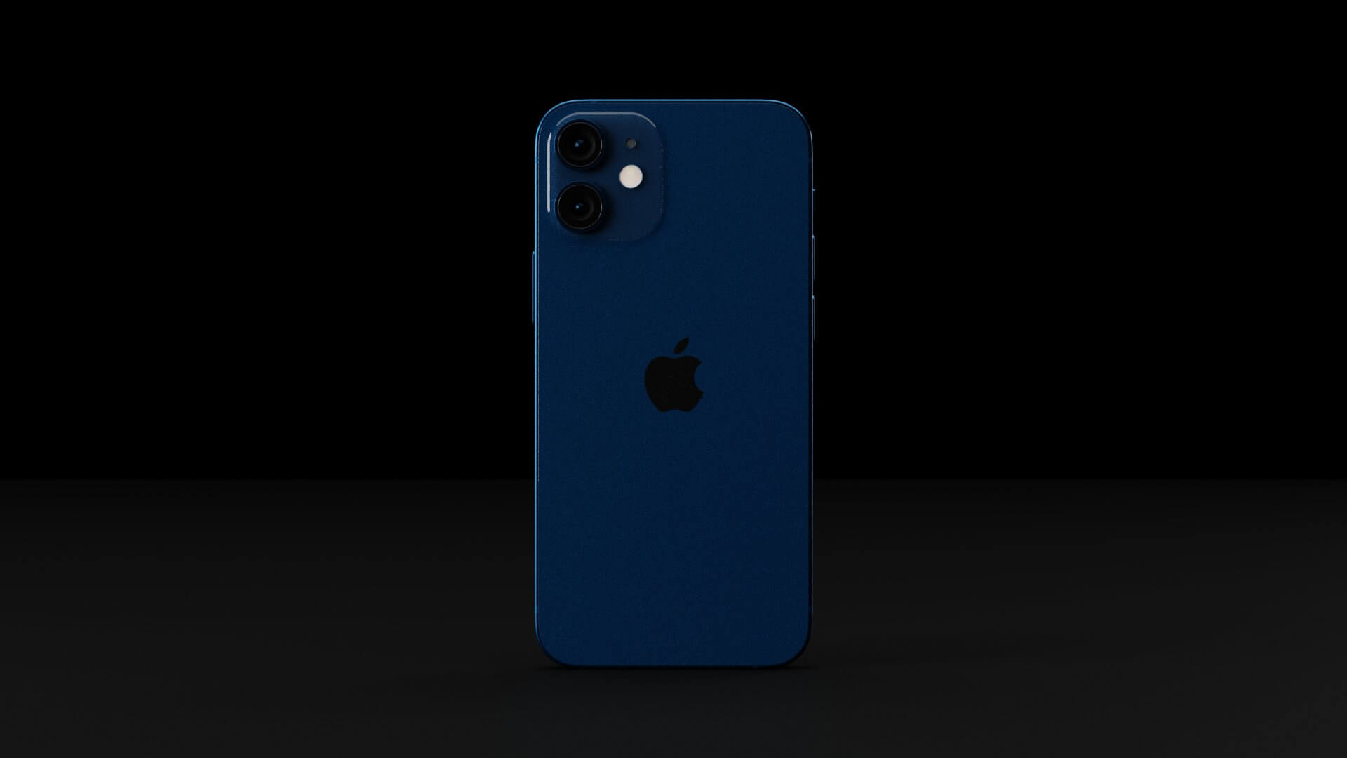 Apple iPhone 12 Mini in All Official Colors - 3D Model by aliartist3d