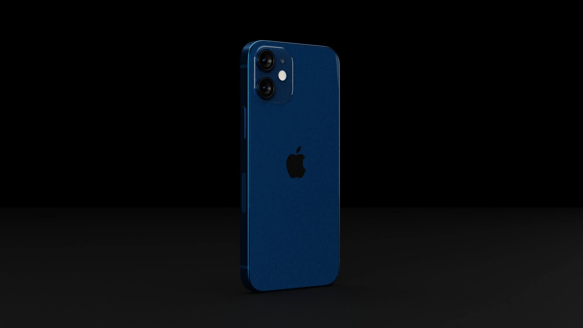 Apple iPhone 12 Mini in All Official Colors - 3D Model by aliartist3d