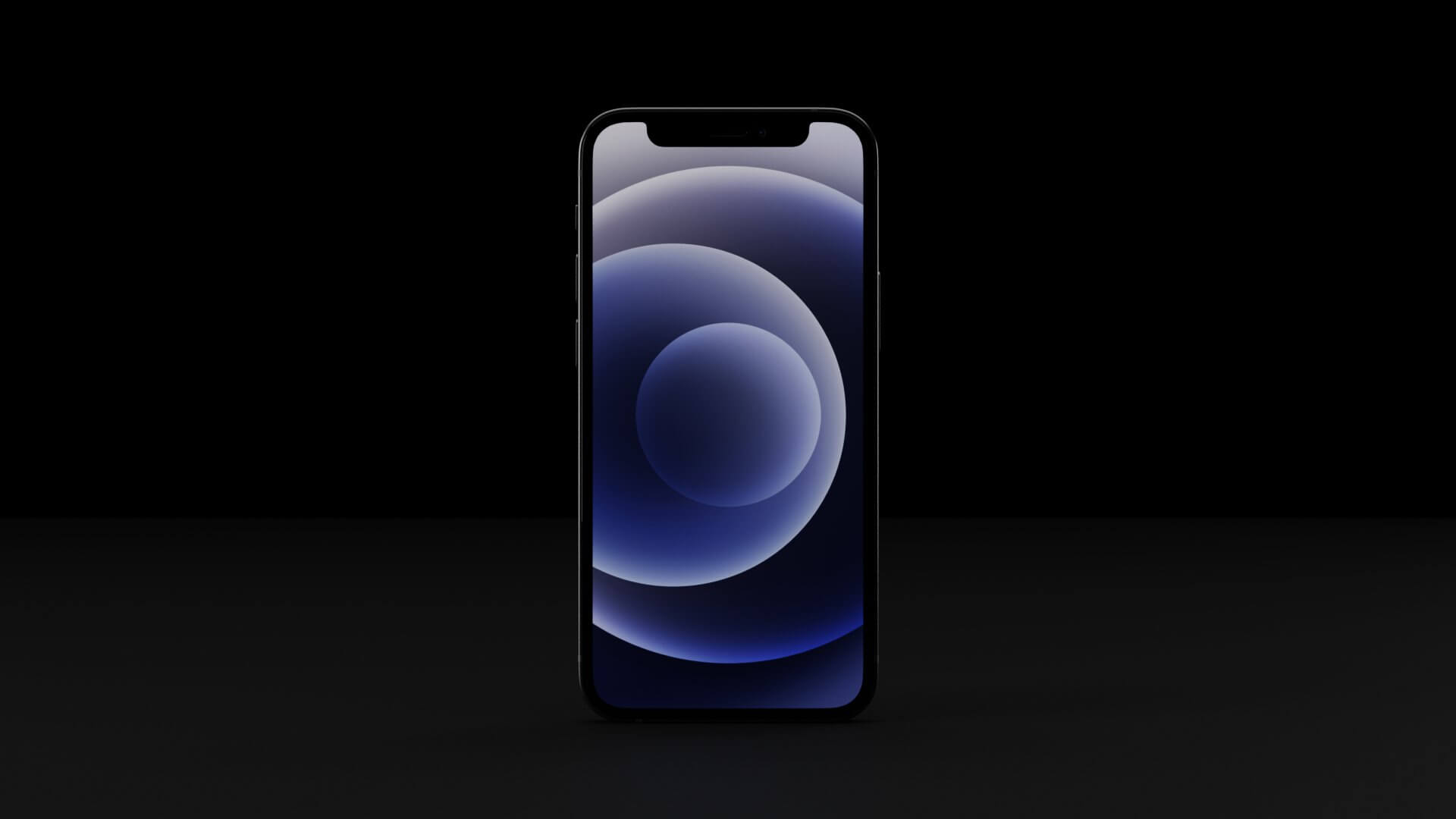 Apple iPhone 12 Mini in All Official Colors - 3D Model by aliartist3d