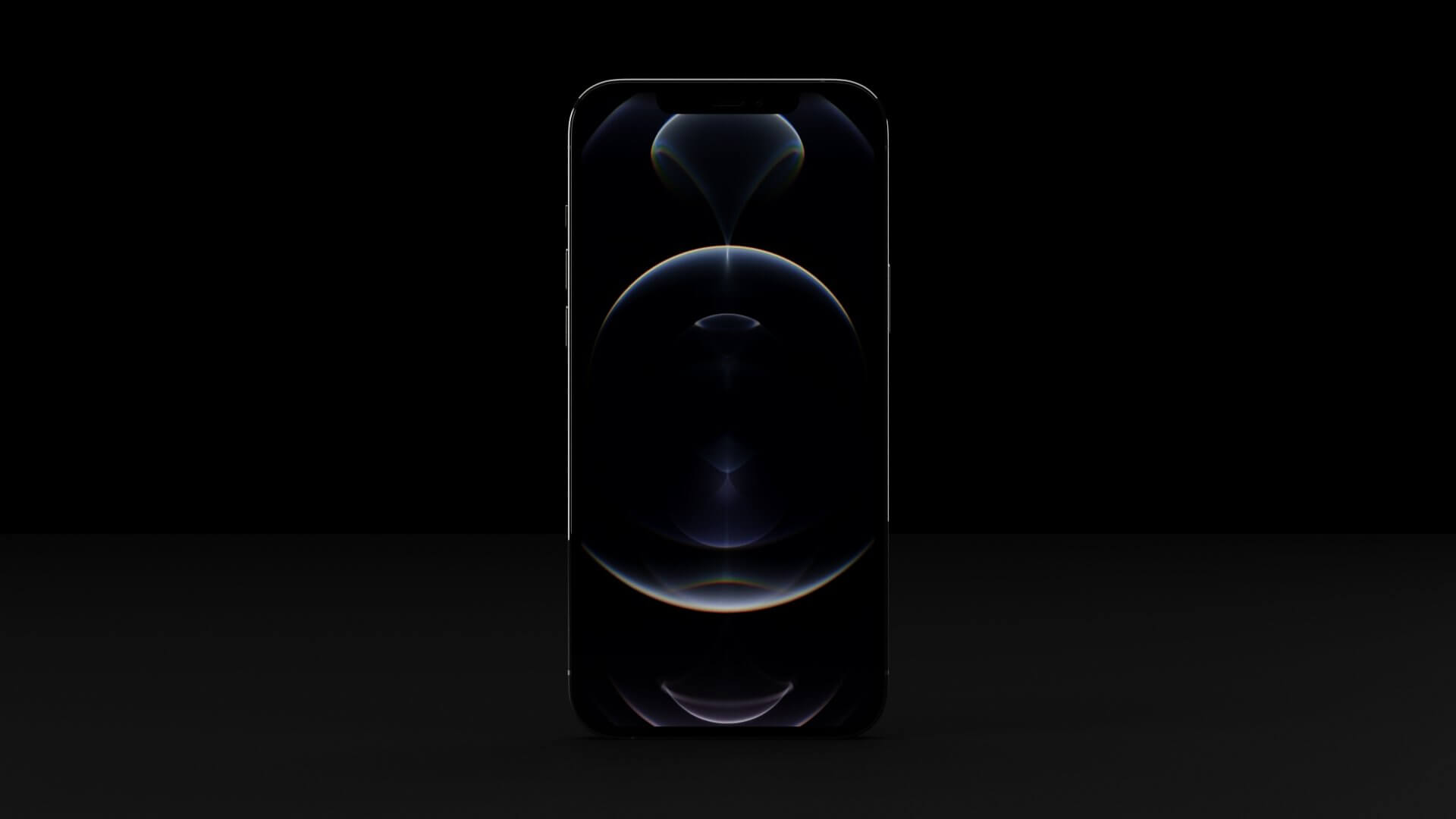 Apple iPhone 12 Pro Max in All Official Colors - 3D Model by aliartist3d