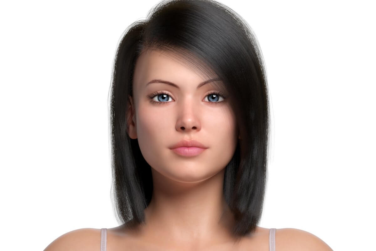 Eliza I - 3D Model by Alias3d