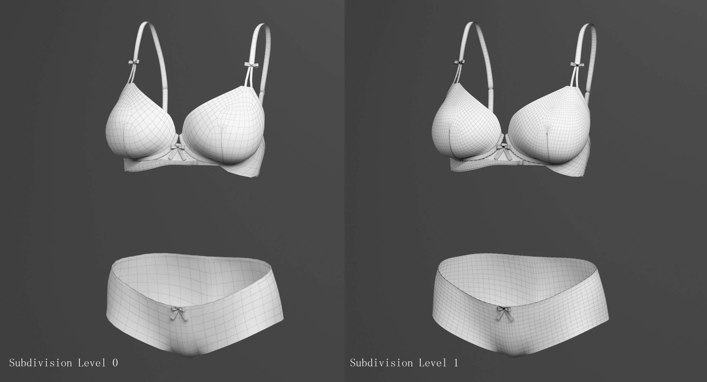 Eliza - 3D Model by Alias3d