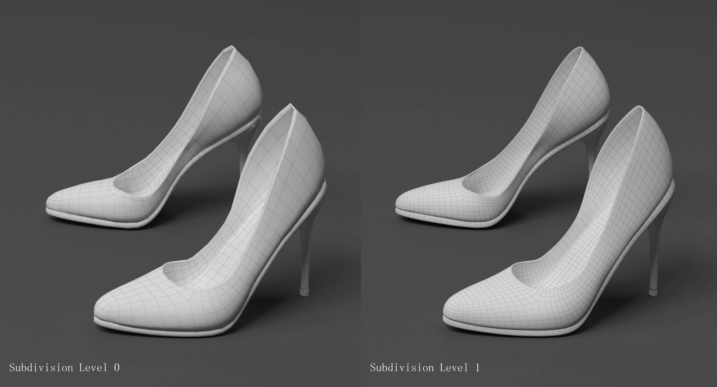 Eliza - 3D Model by Alias3d