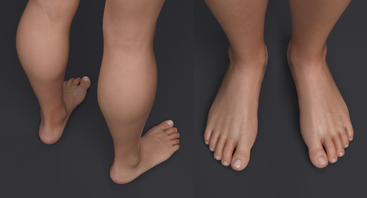 Princess Angie - 3D Model by Alias3d