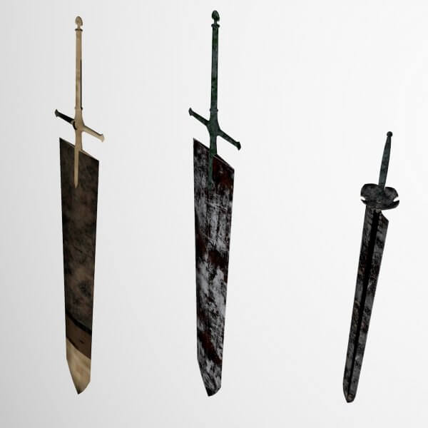 Asta Black Clover 3d model Rigged 3D Render by alisa1988