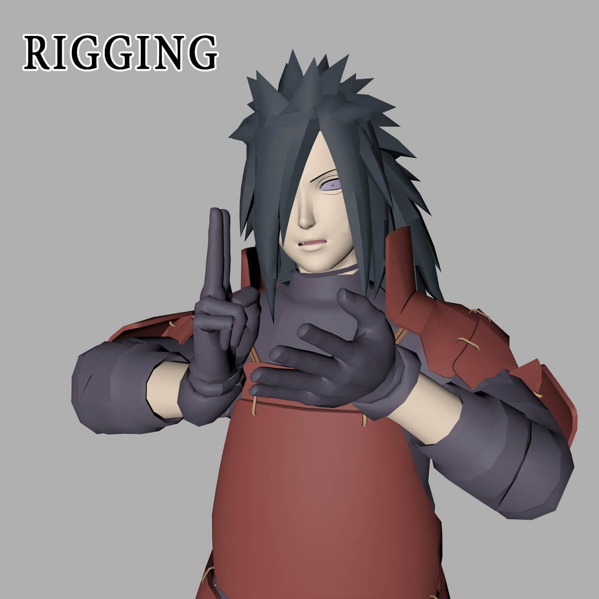 Madara Render