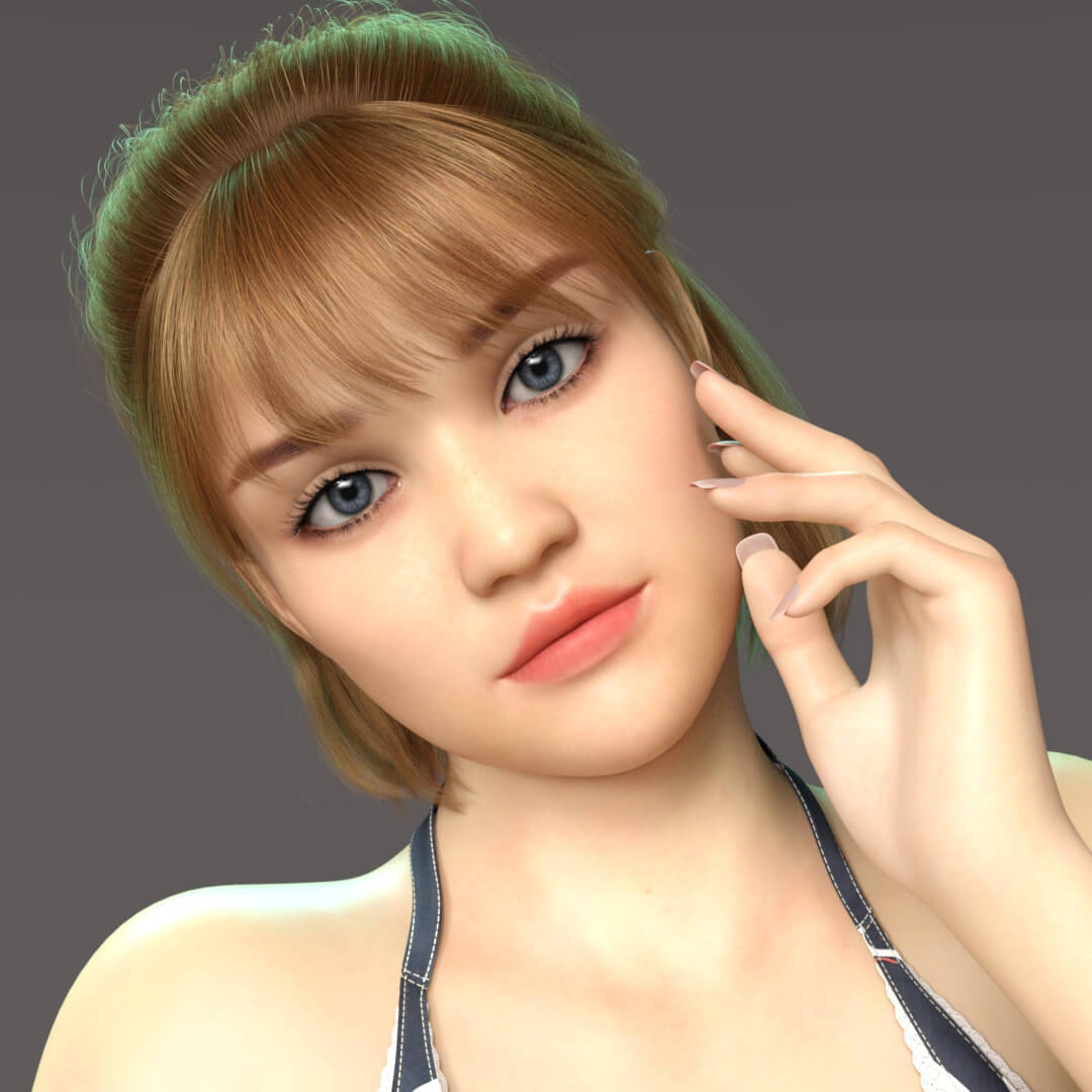 Arabela for Genesis 8 Female - Daz Content by AlivArt