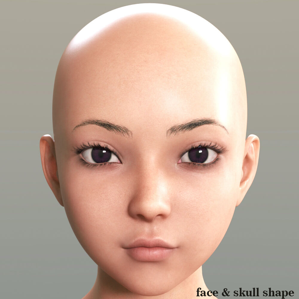 Cici for Genesis 8 Female - Daz Content by AlivArt