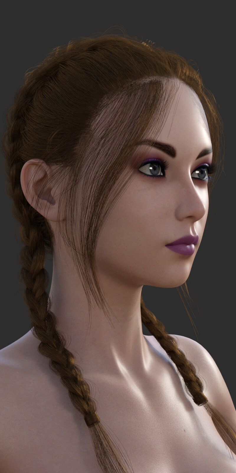 Cika for Genesis 8 Female - Daz Content by AlivArt